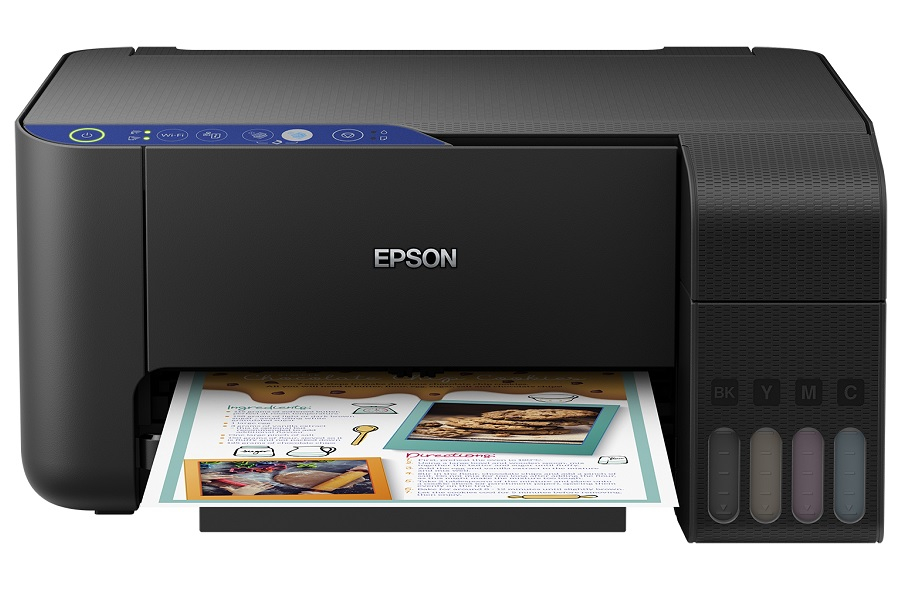 URZĄDZENIE WIELOFUNKCYJNE EPSON ECOTANK L3251 COLOR USB WIFI EPSON ...