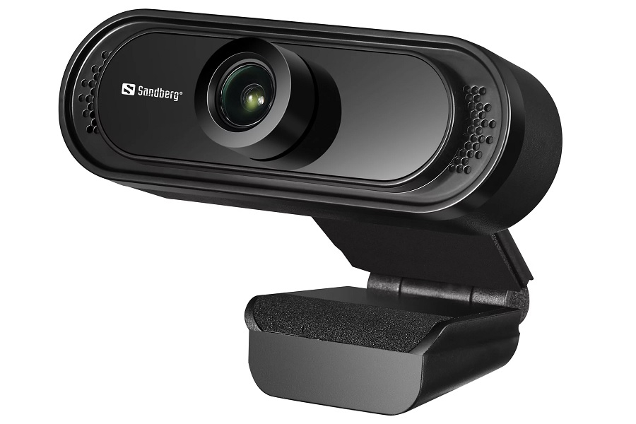 KAMERA PC Sandberg USB Webcam Saver 1080P HD Sandberg - Mogado sp. z o ...