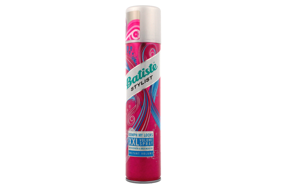 Batiste Oomph My Locks XXL Volume Spray Spray zwiększający objętość ...