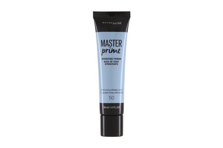 Maybelline New York Master Prime Hydrating Primer 50 Baza pod makijaż ...
