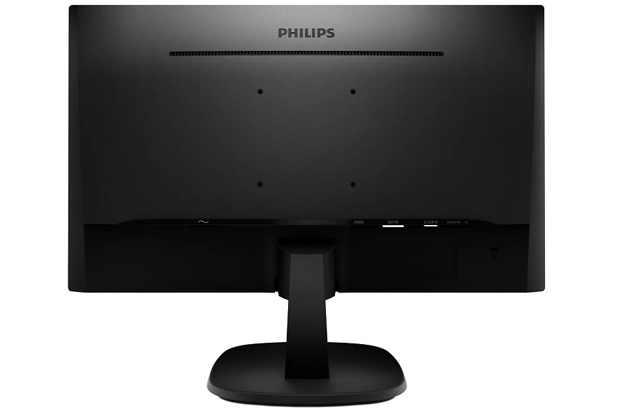MONITOR LED PHILIPS 27" 273V7QDAB IPS FHD/D-SUB/DVI/HDMI/Głośniki BLACK ...